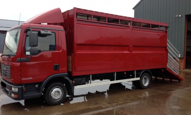 sample-truck - P & D Commercials