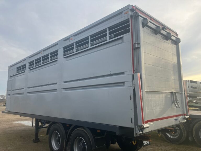 Livestock Boxes (Used) - P & D Commercials